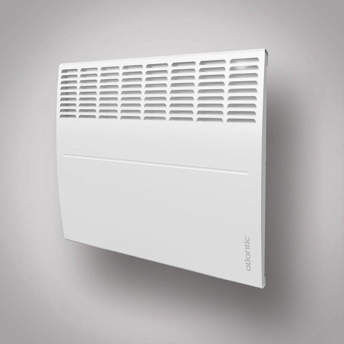 ECO elektrische convector / Radiator 2500 Watt met digitale thermostaat ...