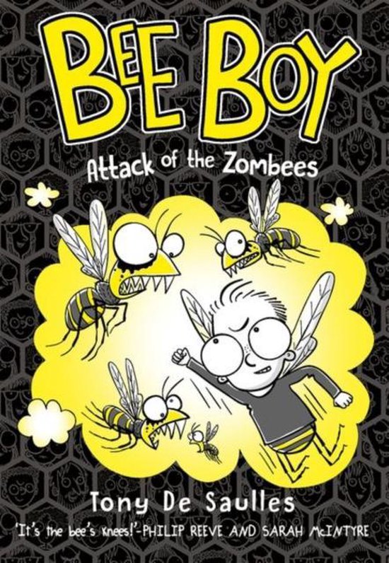 Bee Boy, Tony de Saulles | 9780192763891 | Boeken | bol.com