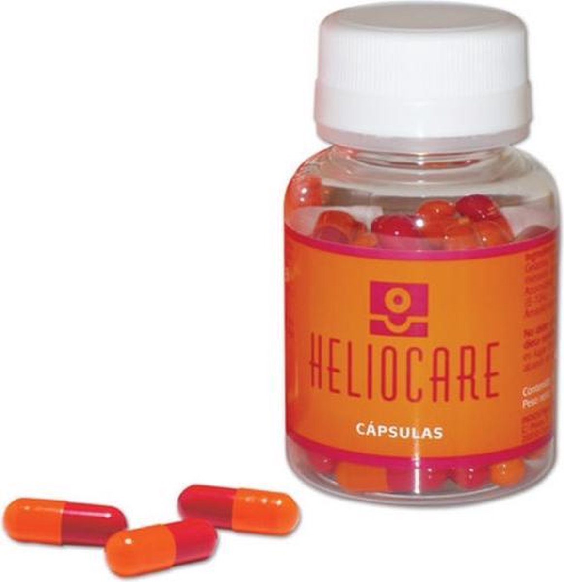 Heliocare Fernblock 60caps | bol.com