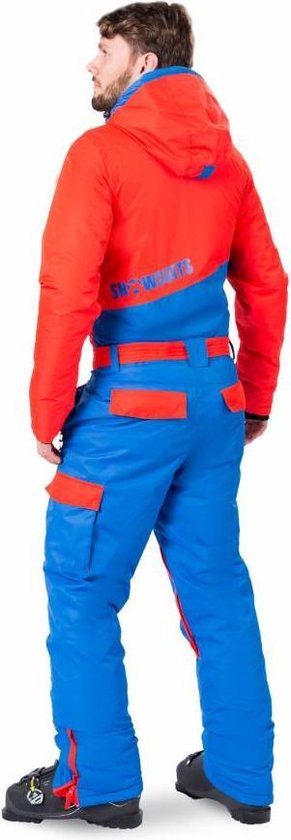 Snowsuits First Track Skipak | bol