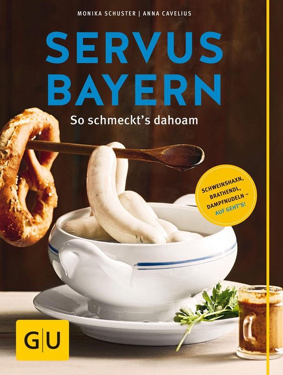 Servus Bayern (ebook), Monika Schuster | 9783833832819 | Boeken | bol.com