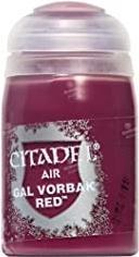 Gal Vorbak Red - Air (Citadel) | bol