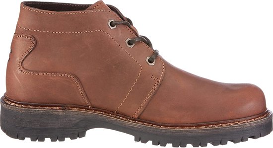 Camel Active Ranger - heren laars - bruin - maat 46 (EU) 11 (UK) | bol.com