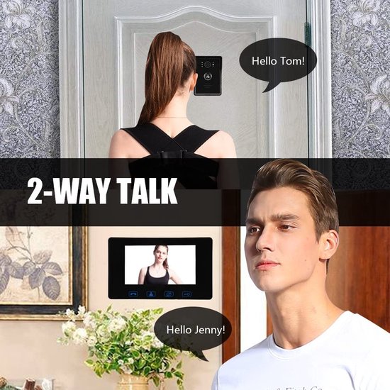 intercom deurbel | bol