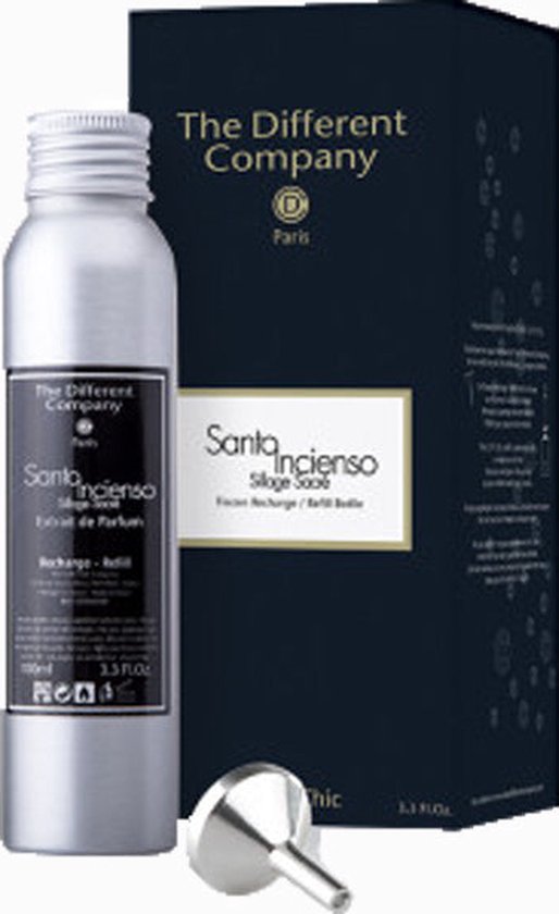 Santo Incienso Extrait de Parfum | bol
