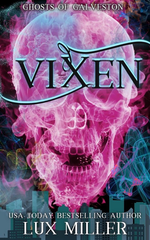 Vixen (ebook), Lux Miller | 9798215304297 | Boeken | bol.com