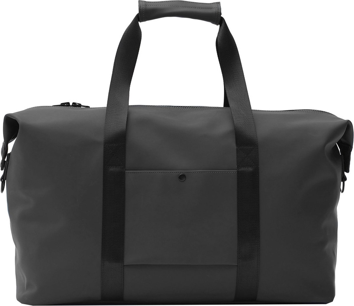 Vinga Sweden Baltimore Weekendtas 55 cm zwart | bol.com