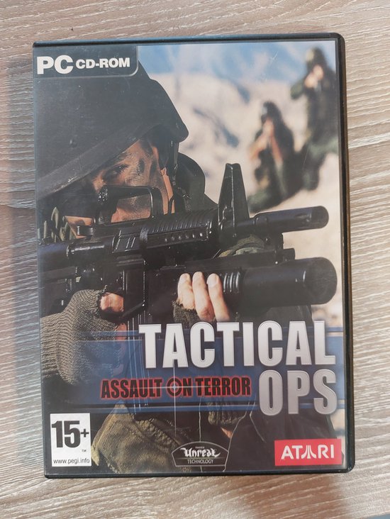 Tactical Ops Bestseller /PC | Games | bol.com