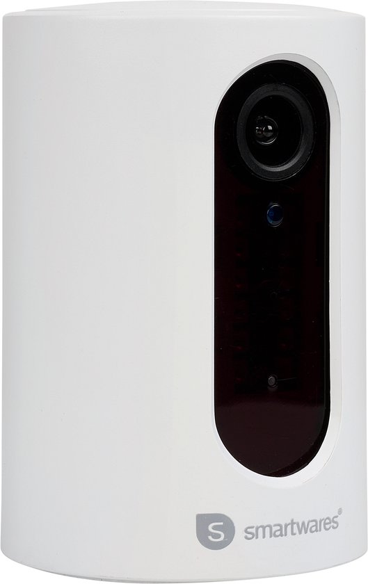 Smartwares CIP-37350 Privacy Securitycamera – Wifi – Bescherming van je ...