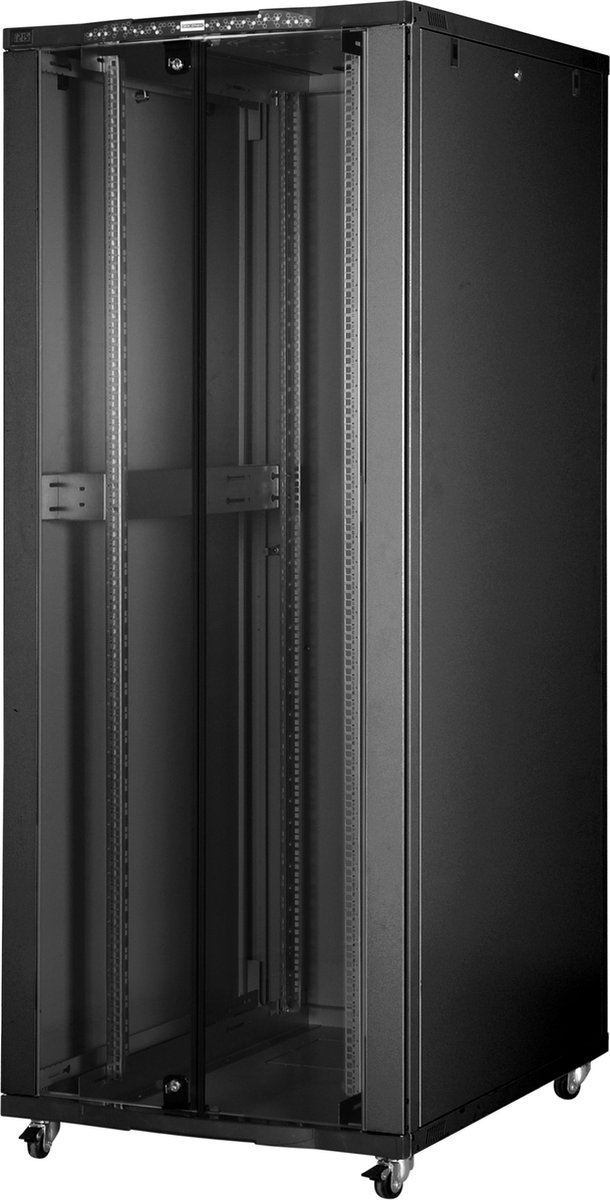 RackMatic - Armoire rack 19" Mobirack debout HQ 42U Largeur 800 ...