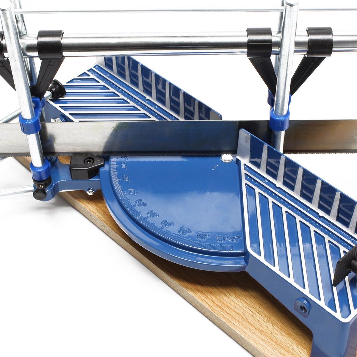 Verstekzaag handzaag afkortzaag 550 mm | bol.com