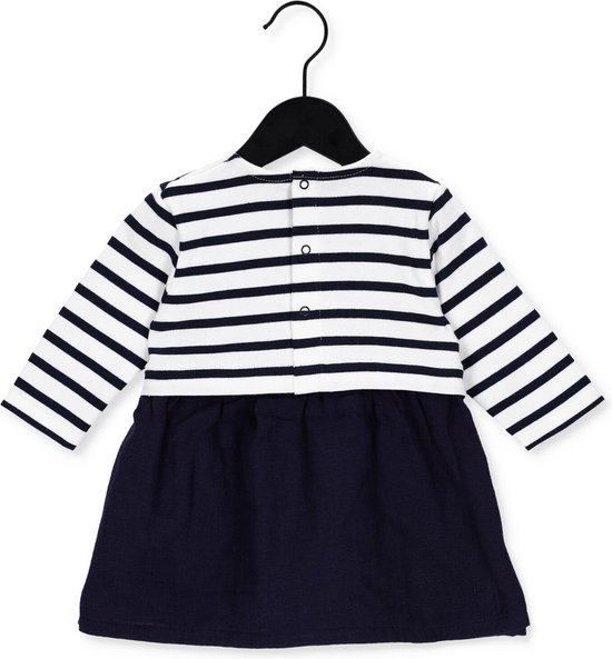 Petit Bateau Cleopatre_ Jurken & Rokken Baby - Blauw - Maat 80 | bol.com