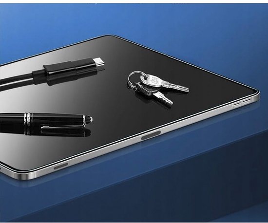 ESR - Glazen Screenprotector geschikt voor iPad Pro 12.9 (2022/2021/2020) (2-Pack) -... | bol