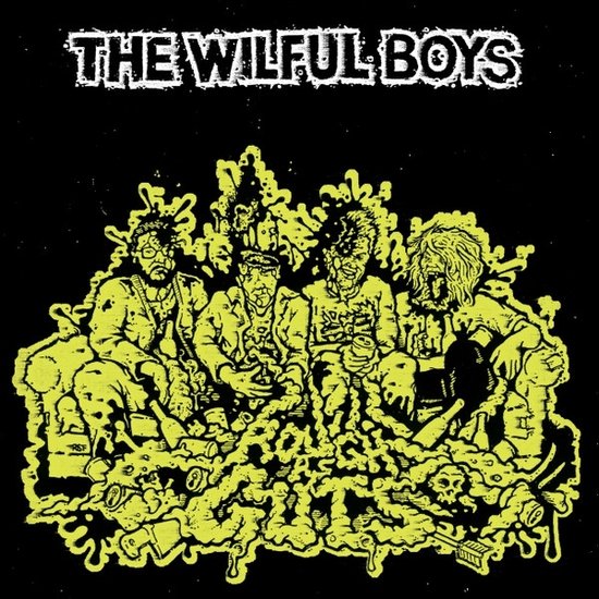 Wilful Boys - Rough As Guts (LP), Wilful Boys | Muziek | bol