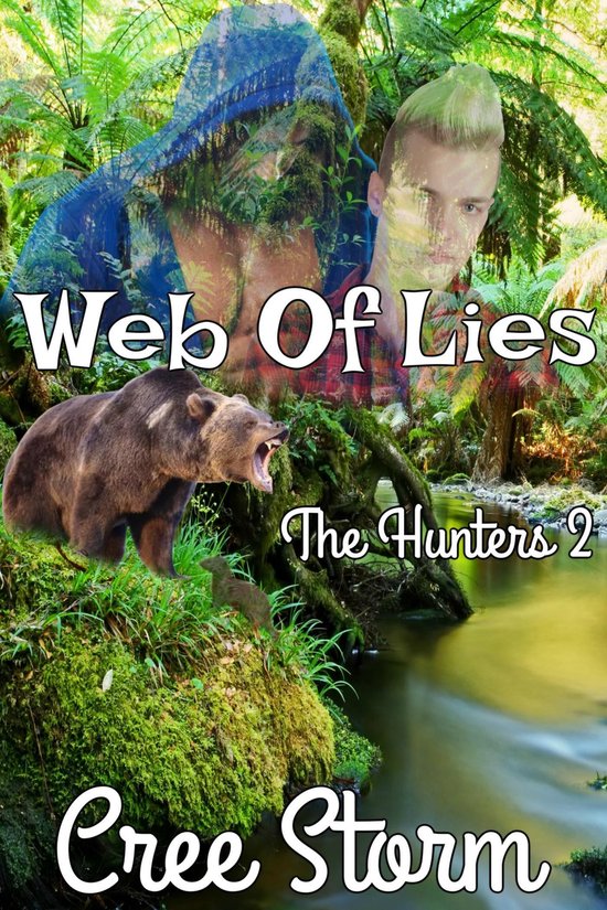 Web Of Lies The Hunters 1 (ebook), Cree Storm | 9781005151515 | Boeken ...