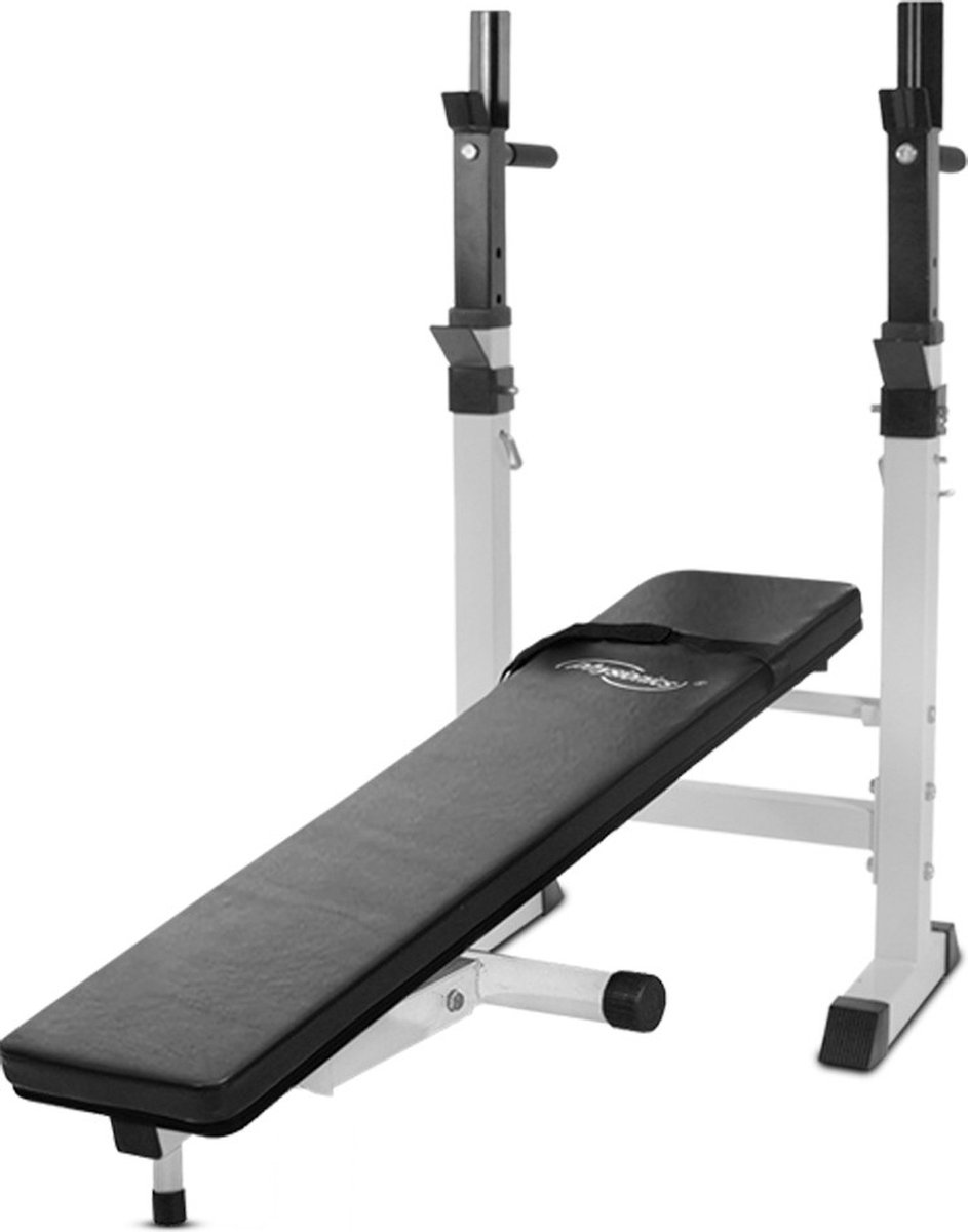 Physionics - Halterbank - Dips Bank - Bankdruk - Buiktrainer ...