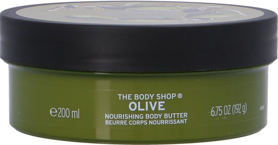 The Body Shop Bodybutter Olive 200 ml | bol