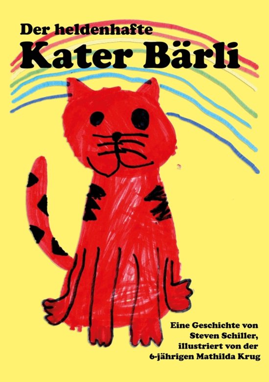 Der heldenhafte Kater Bärli (ebook), Steven Schiller | 9783347765252 ...
