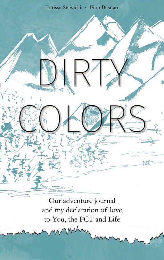 Dirty Colors (ebook), Larissa Stawicki | 9783756896042 | Boeken | bol.com