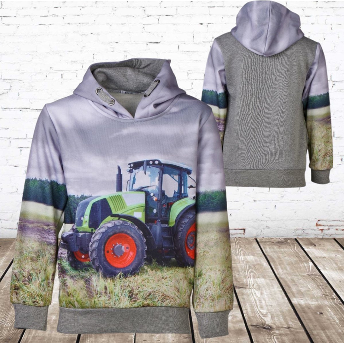 Hoodie Claas | bol.com