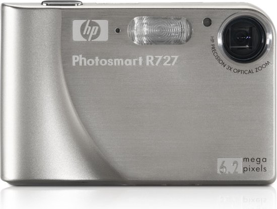 HP Photosmart R727 | bol.com
