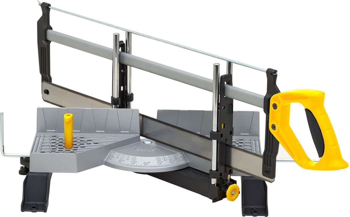 STANLEY 1-20-800 Verstekbak - 560mm x 143mm x 95mm - metaal ...