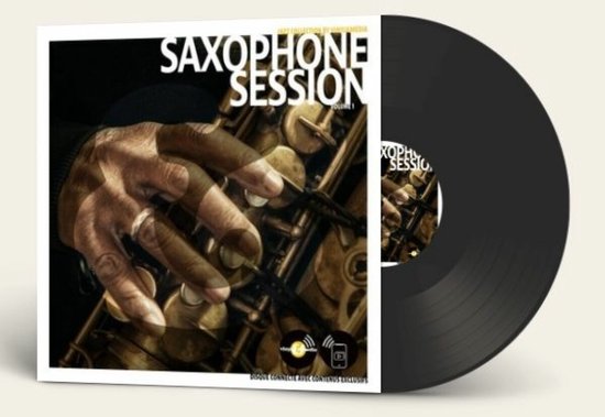 Vinyl And Media - Saxophone Session (LP), Vinyl And Media | Muziek | bol