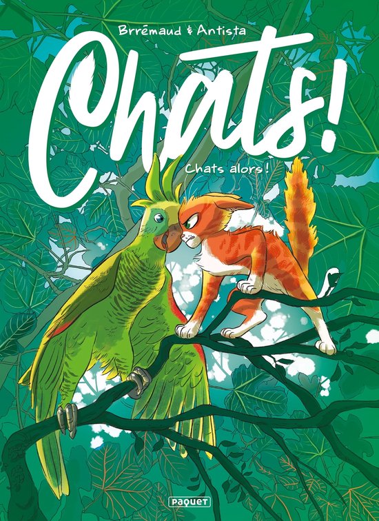 Chat 6 - Chats T6 (ebook), Paola Antista | 9782889524570 | Boeken | bol.com