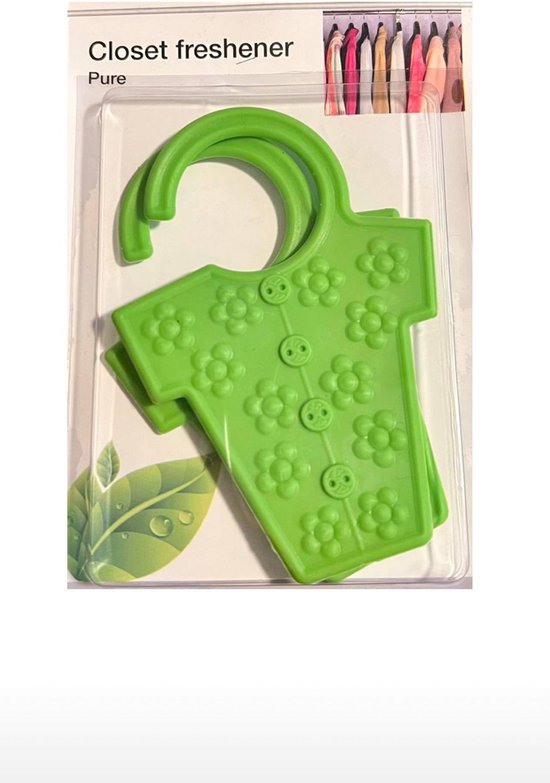 Geurzakjes voor in de Kledingkast (flowers) - Kleding Geurzakje ...