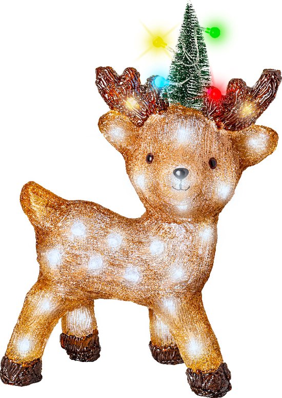 Lumineo LED acryl rendier | bol