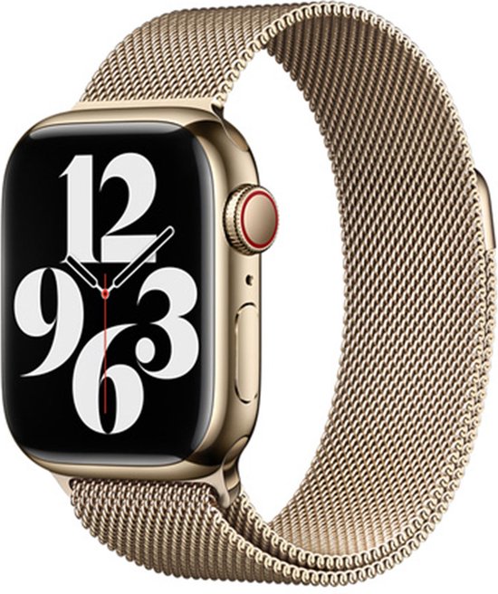 Apple Milanese Loop Band voor de Apple Watch Series 1 / 2 / 3 / 4 / 5 ...
