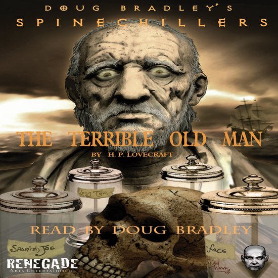 Terrible Old Man, The, H. P. Lovecraft | 9781987825923 | Boeken | bol.com