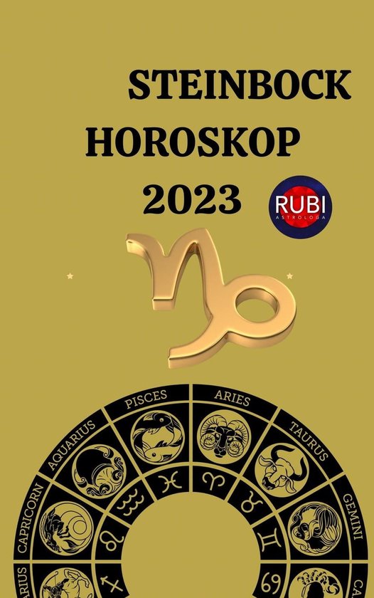 Elegantes Horoskop Steinbock April 2023 Bilder
