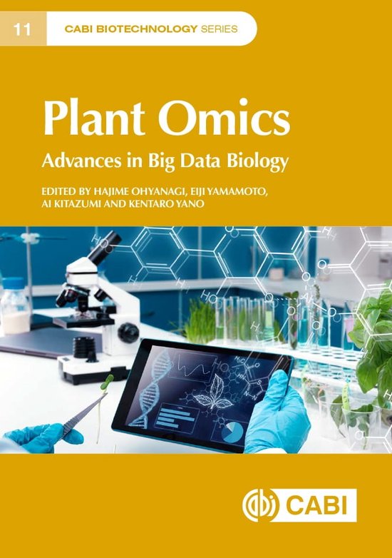 CABI Biotechnology Series - Plant Omics (ebook), Takashi Akagi ...