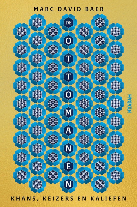 De Ottomanen, Marc David Baer | 9789046830956 | Boeken | bol.com