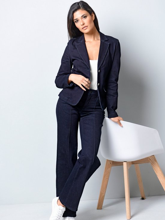 Alba Moda Spijkerjasje | bol.com