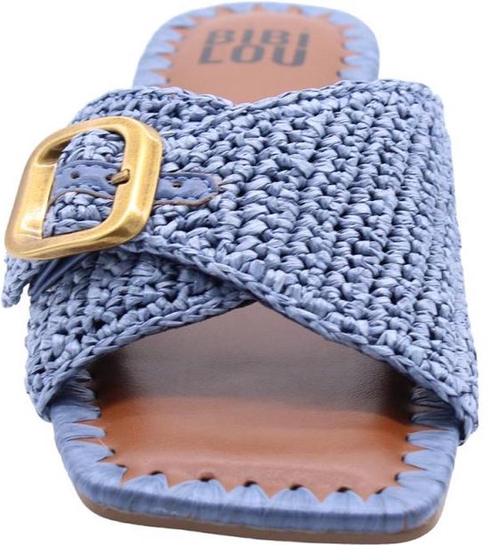 Bibi Lou Slipper Blue 40 | bol.com