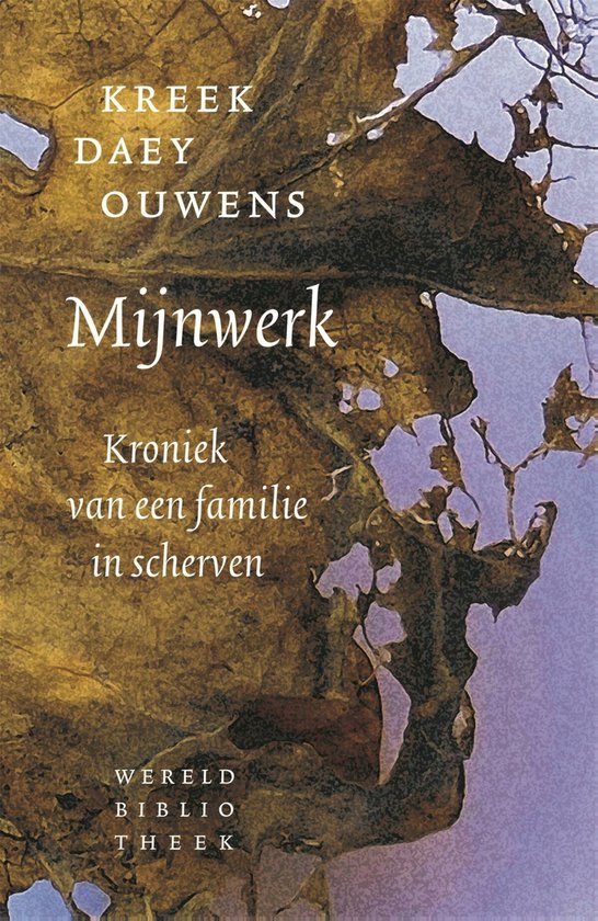 Mijnwerk (ebook), Kreek Daey Ouwens | 9789028453210 | Boeken | bol