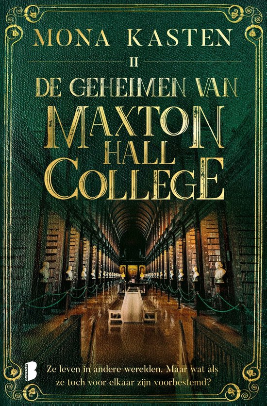 Maxton Hall 2 - De geheimen van Maxton Hall College (ebook), Mona ...