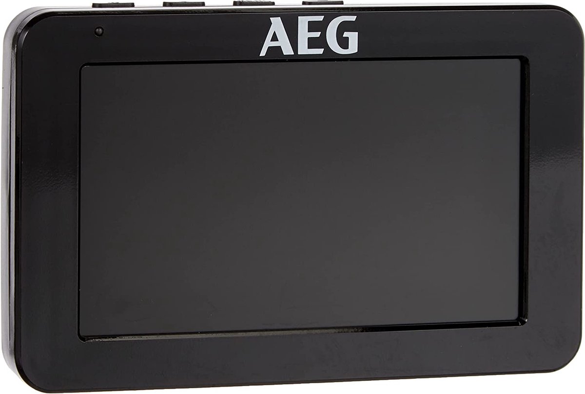 AEG achteruitrijcamera - Radiografisch RV 4.3 - met lcd-kleurendisplay ...