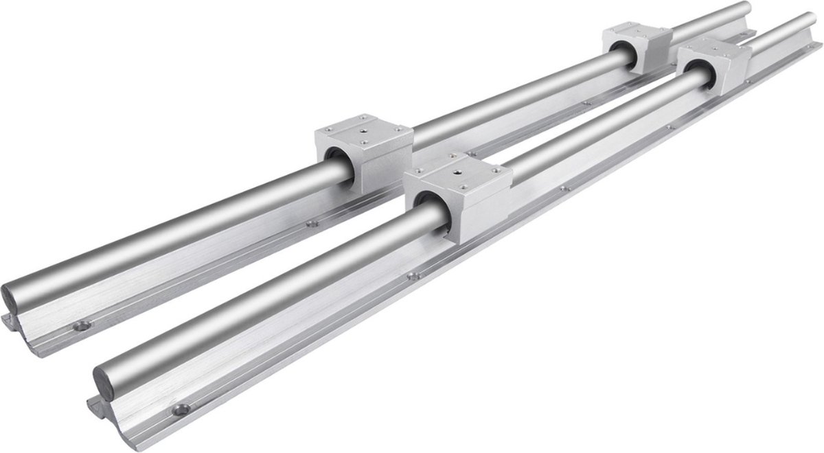 vevor linear guide rail | bol.com