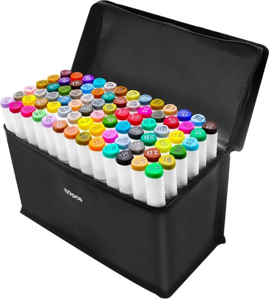 Good&Plenty™|Twinmarkers- Alcohol Markers - Markeerstiften ...