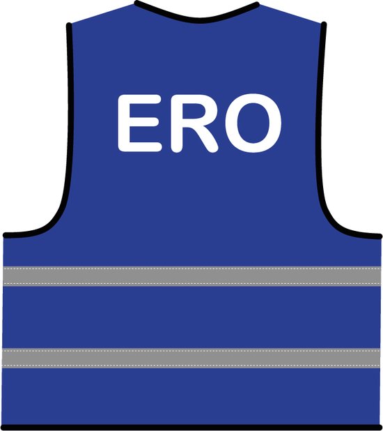 ERO hesje donkerblauw | bol