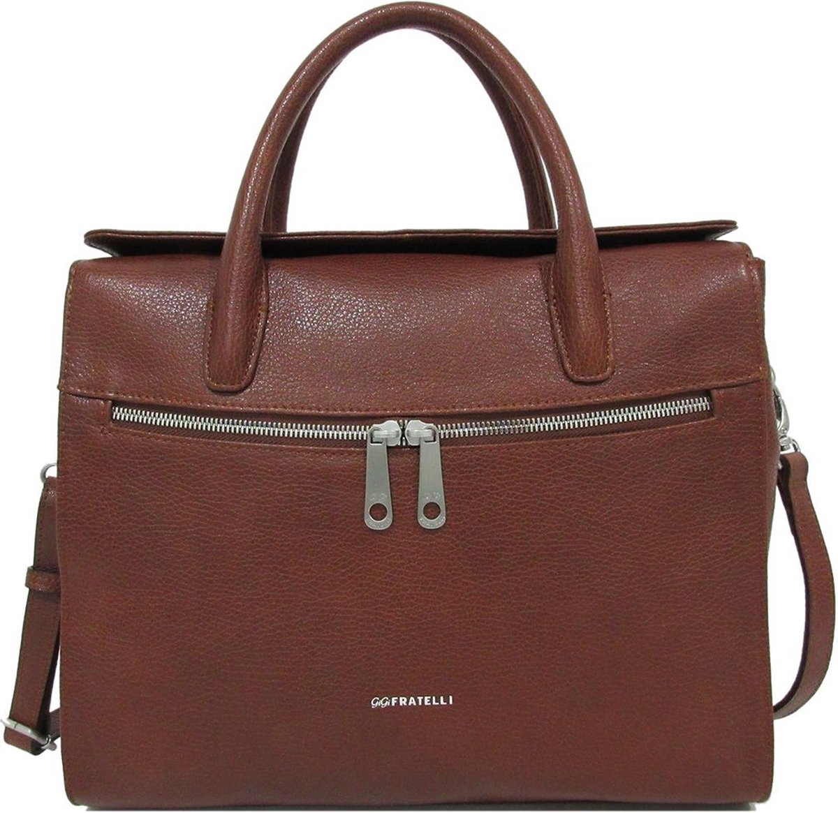 Gigi Fratelli Dames Leren Laptoptas / Tablet tas 10 inch Romance ...