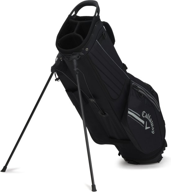 Callaway Chev Dry Waterproof Standbag 2023 - Zwart | bol