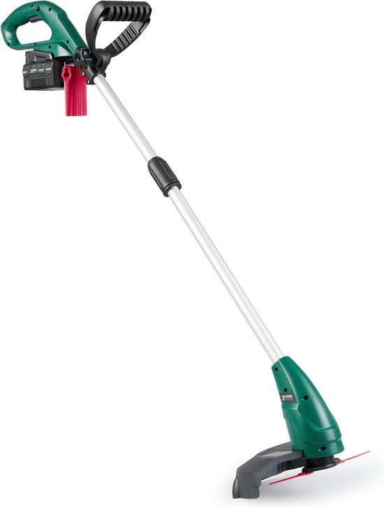 Wolfgang Accu Grastrimmer - Draadloze Grastrimmer - Verstelbare ...