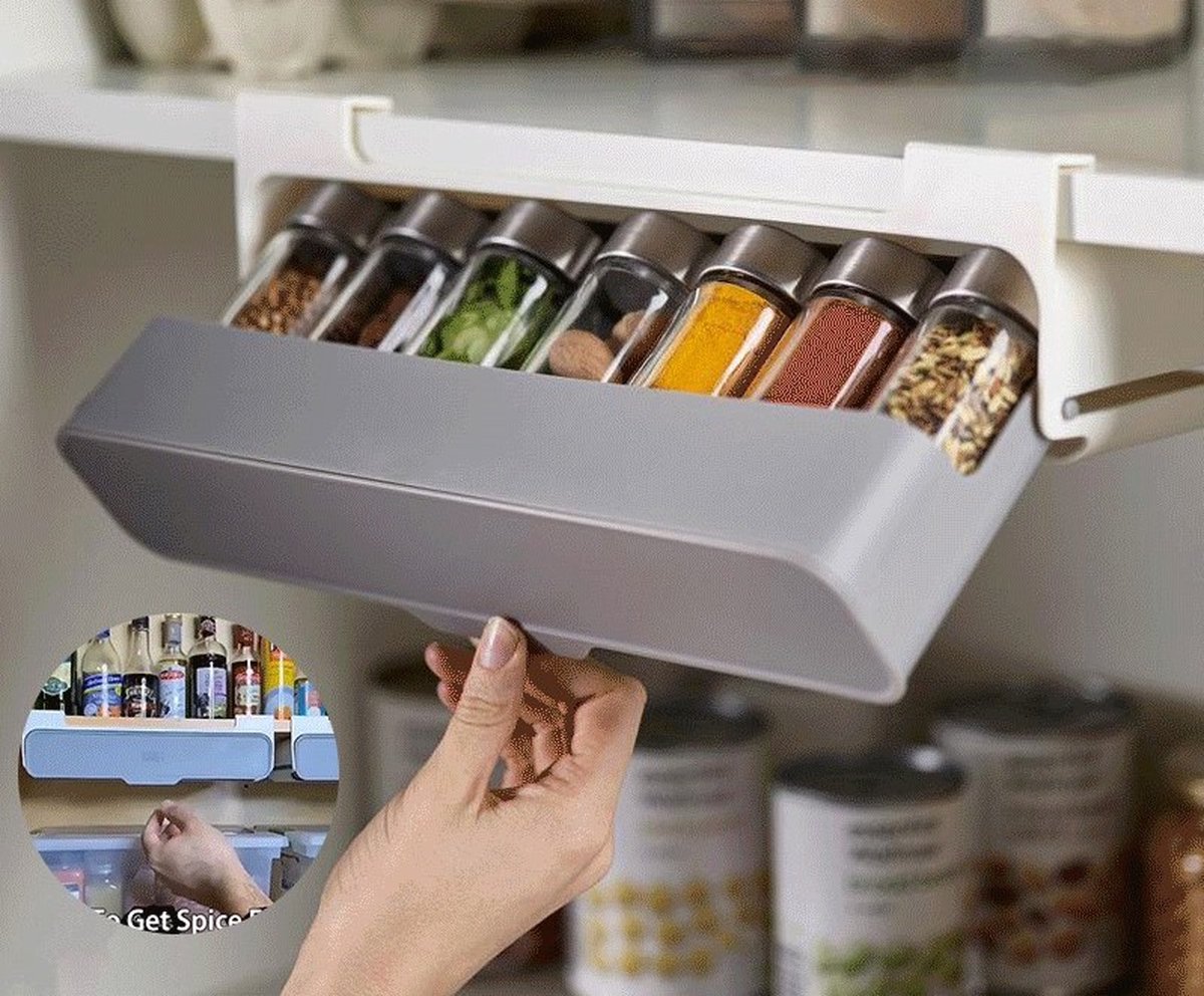 Kruidenrek - Kruidenrek Lade - Kruidenrek Ophangbaar - Kruidenrekken ...