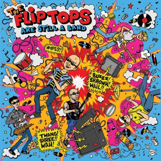 Flip-Tops - Are Still A Band (LP), Flip-Tops | Muziek | bol.com