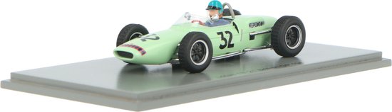 Lotus 18/21 Spark Models Modelauto 1:43 1961 Lucien Bianchi UDT ...