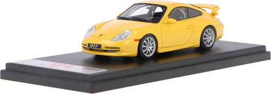 Porsche 911 Carrera GT3 MR Collection Modelauto 1:43 MR97A Schaalmodel ...